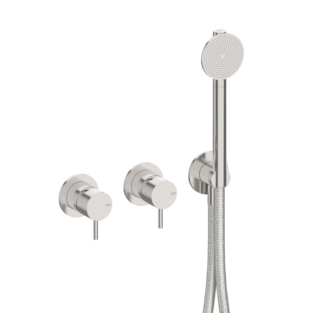 ceadesign Milo360 Duschsystem edelstahl matt | KOMBIMISCHERMILDYIS