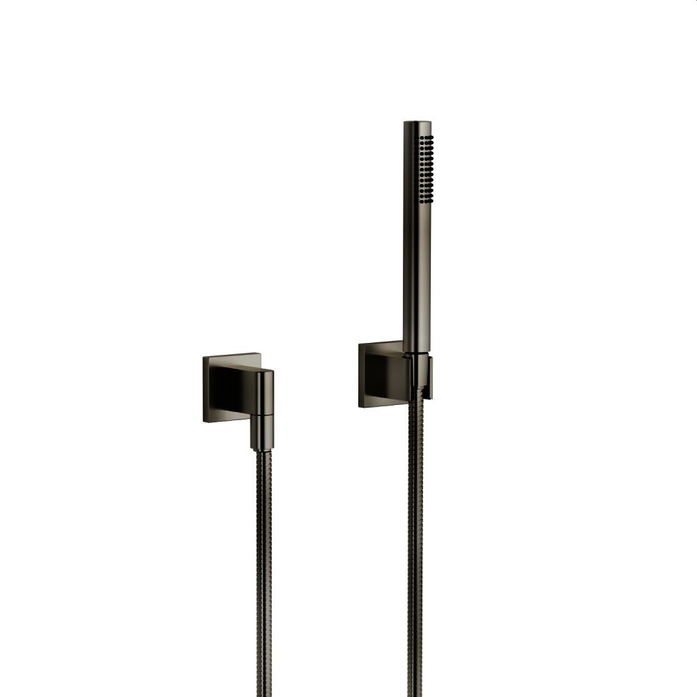 Dornbracht Cl.1 Brausegarnitur dark platinum matt | 27808980-99