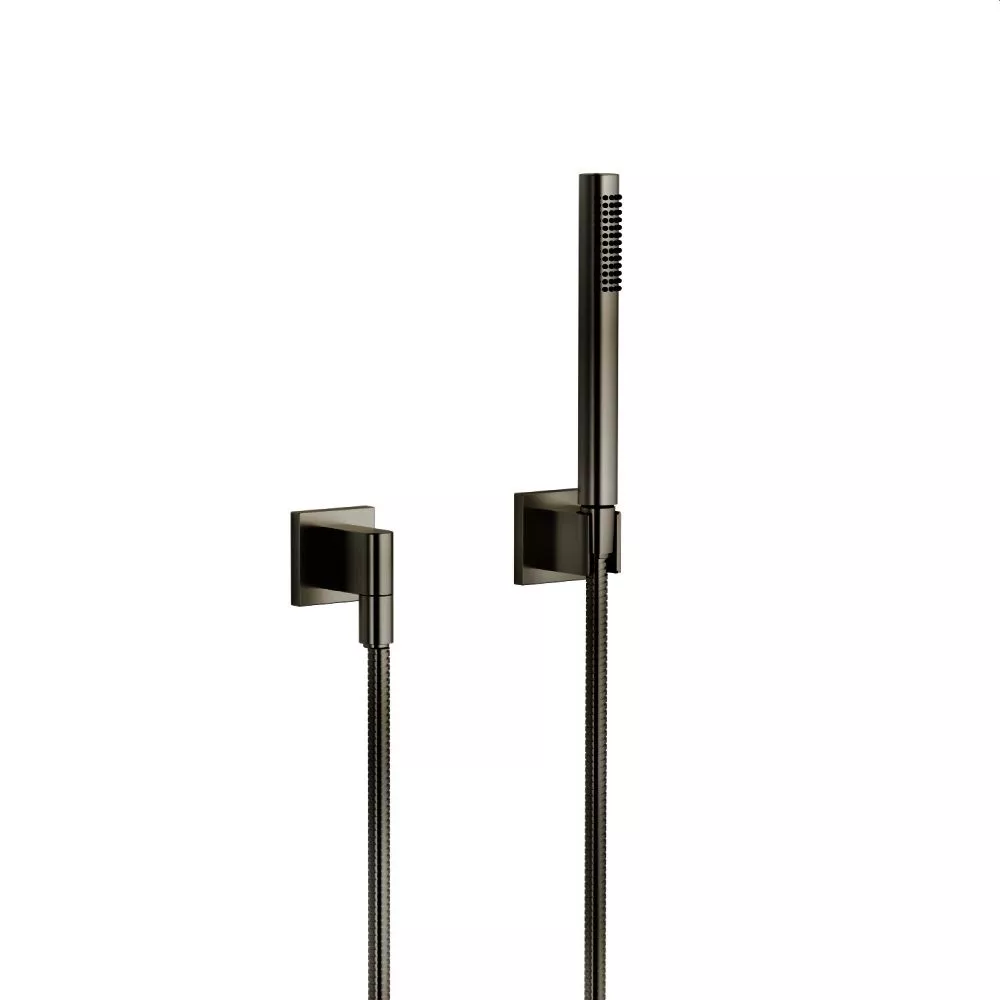 Dornbracht Cl.1 Brausegarnitur dark platinum matt | 27808980-99