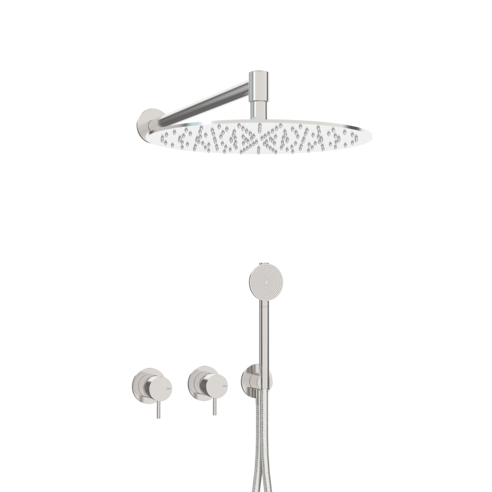 vola Duschsystem edelstahl | 2471S-061-40