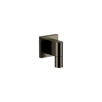 Dornbracht Duschgarnitur, dark platinum matt-26413979-99 | 1675312