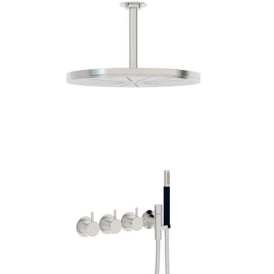 vola Duschsystem chrom | 5471R-061A-16