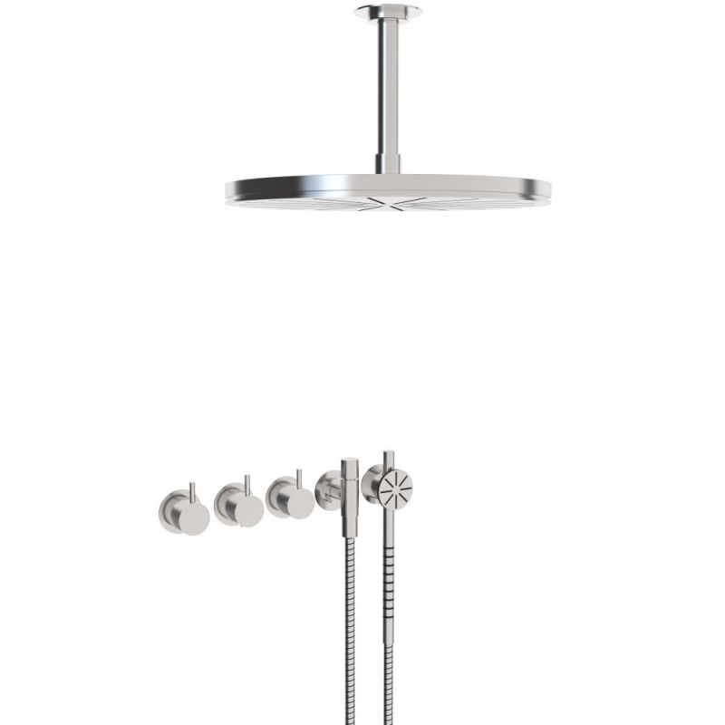 vola Duschsystem chrom | 5471S-061A-16