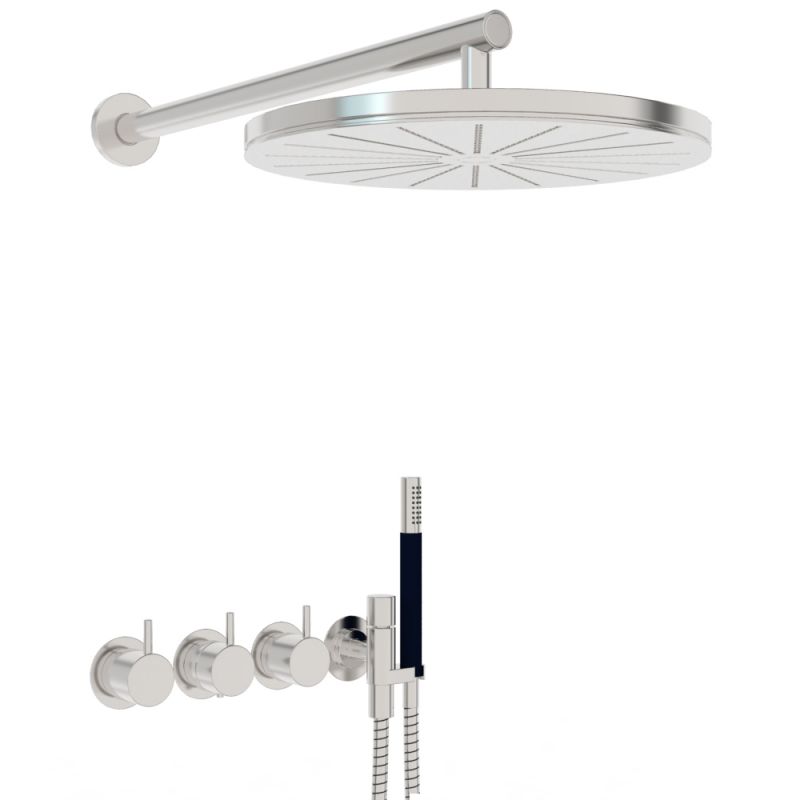 vola Duschsystem chrom | 5471R-061-16